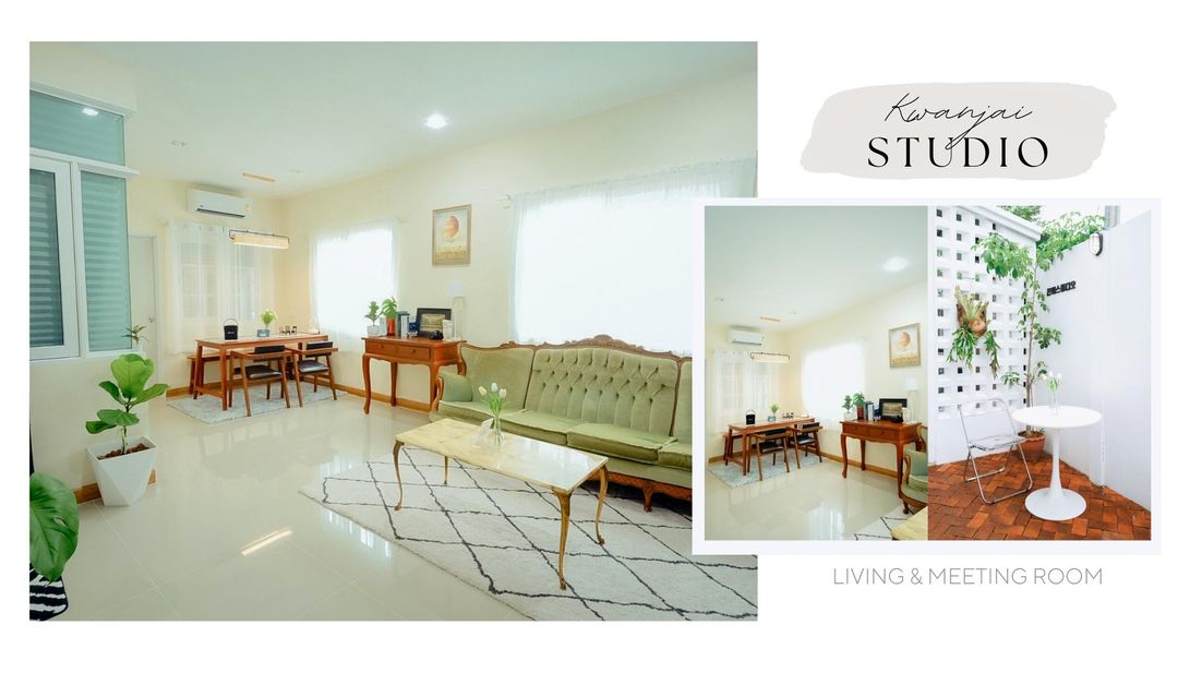 KwanjaiStudio - สตูดิโอครัว - ครัวให้เช่า ถ่ายรูป ถ่ายรายการ